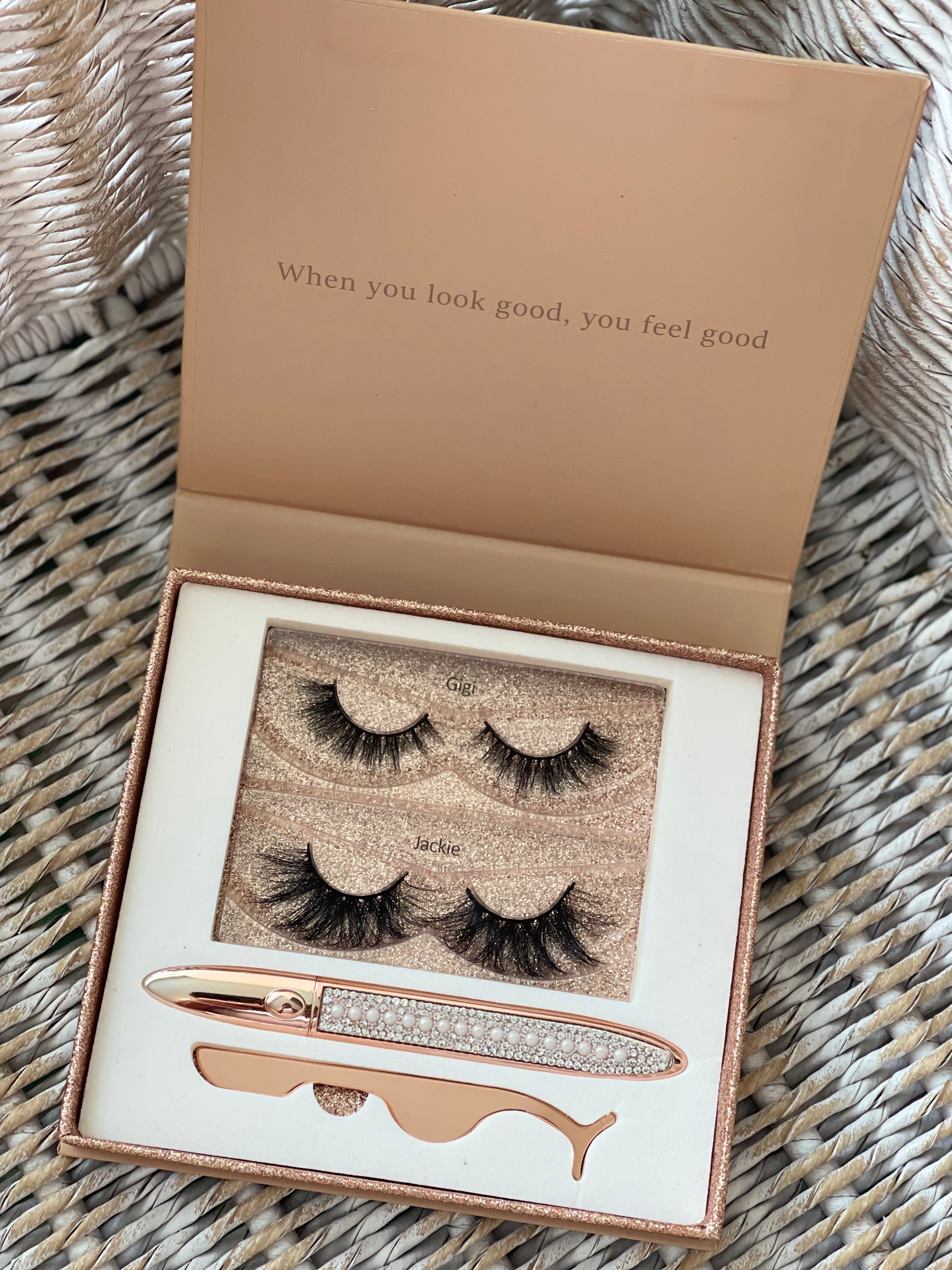 Powered Beauty - Eyelash Kits – PowerOfTouchBeautyBar